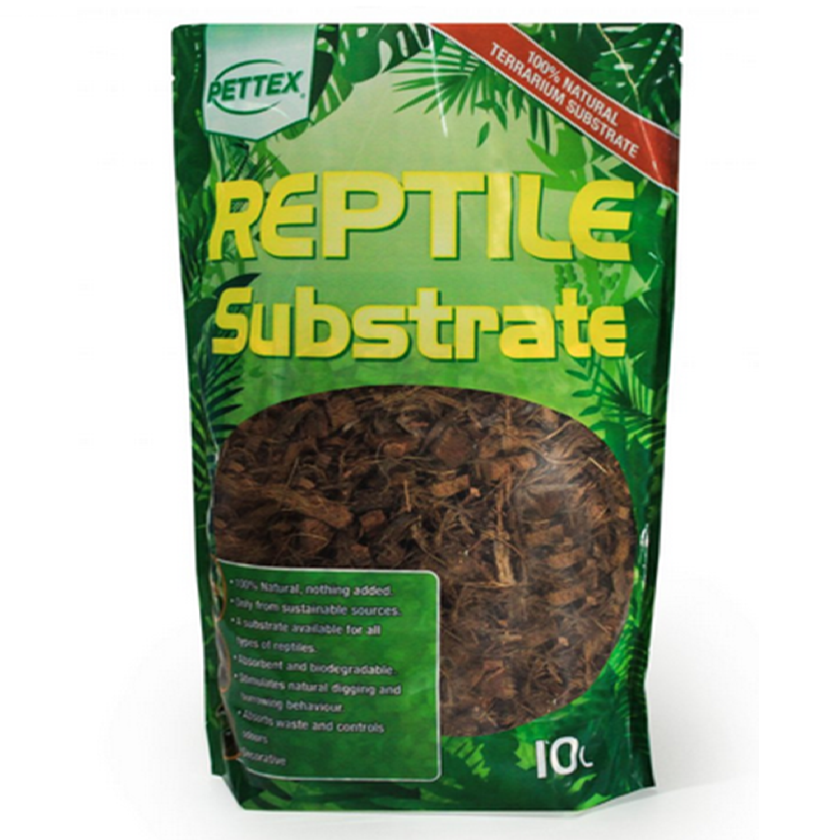 Pettex - Coco Fibre Reptile Substrate (10L) | PawMits Pet Supplies