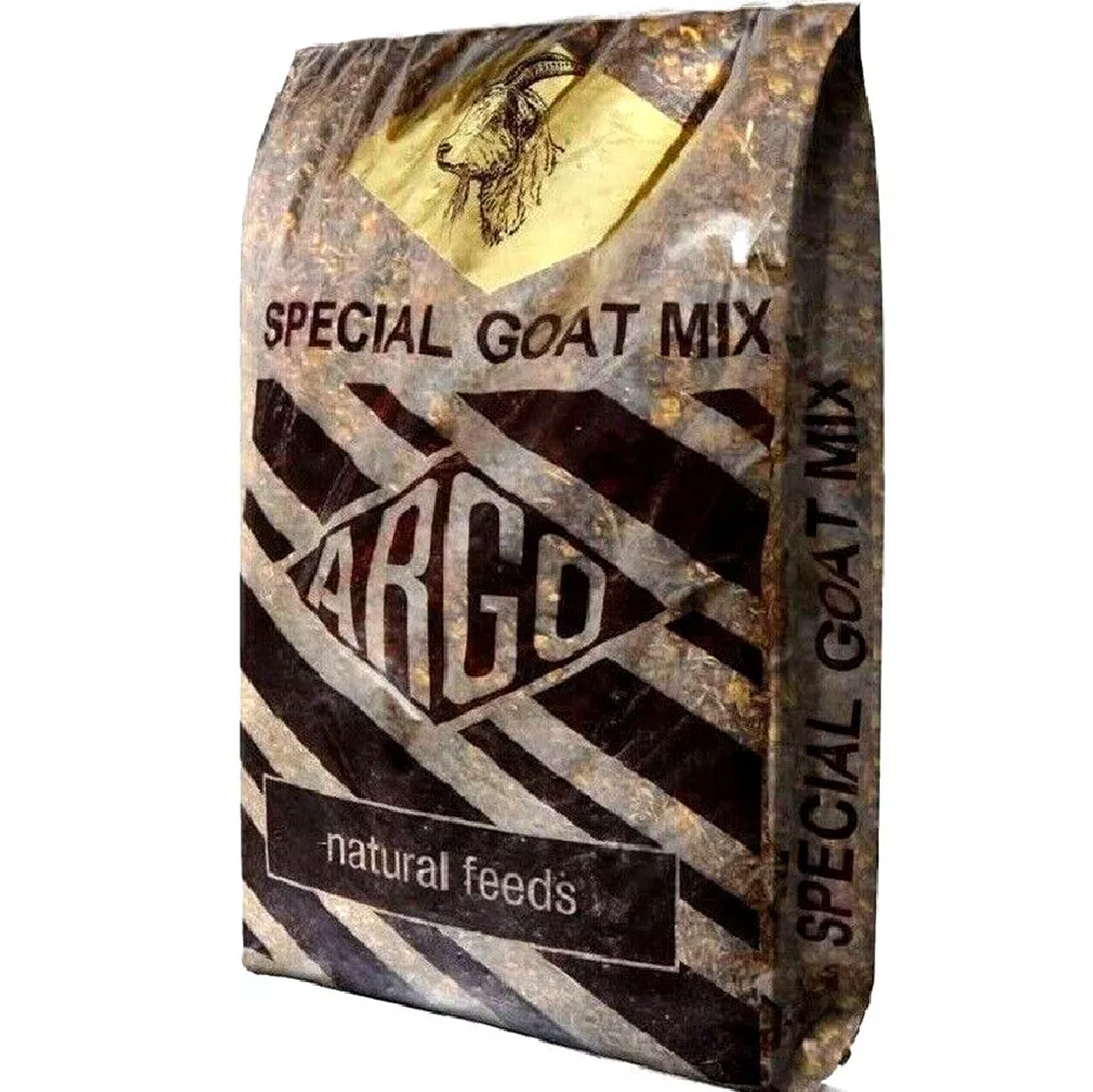 Argo - Special Goat Mix (20kg) – PawMits
