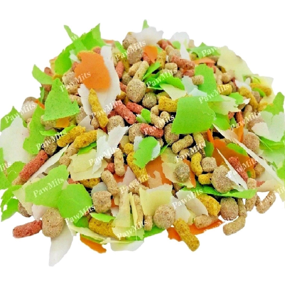 Premium Pond Fish Mix | PawMits Pet Supplies