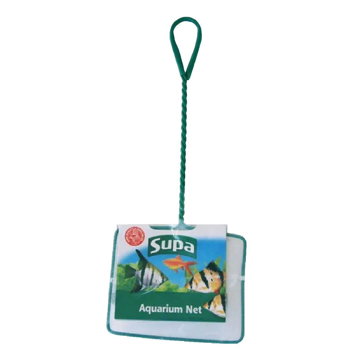 Supa - White Aquarium Net | PawMits Pet Supplies