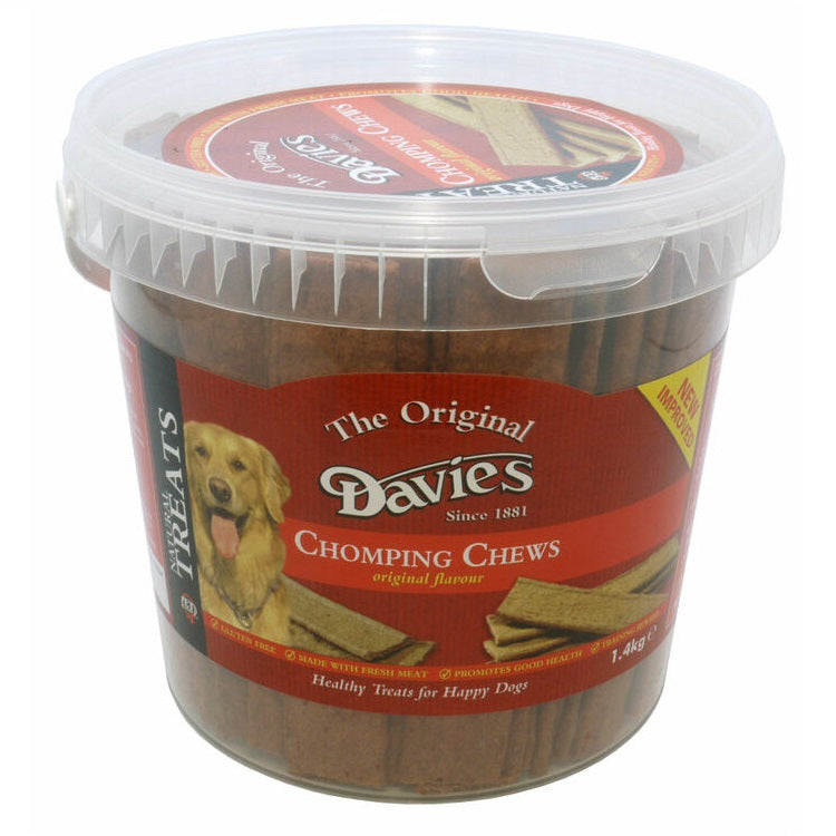 Davies - Chomping Chews – PawMits