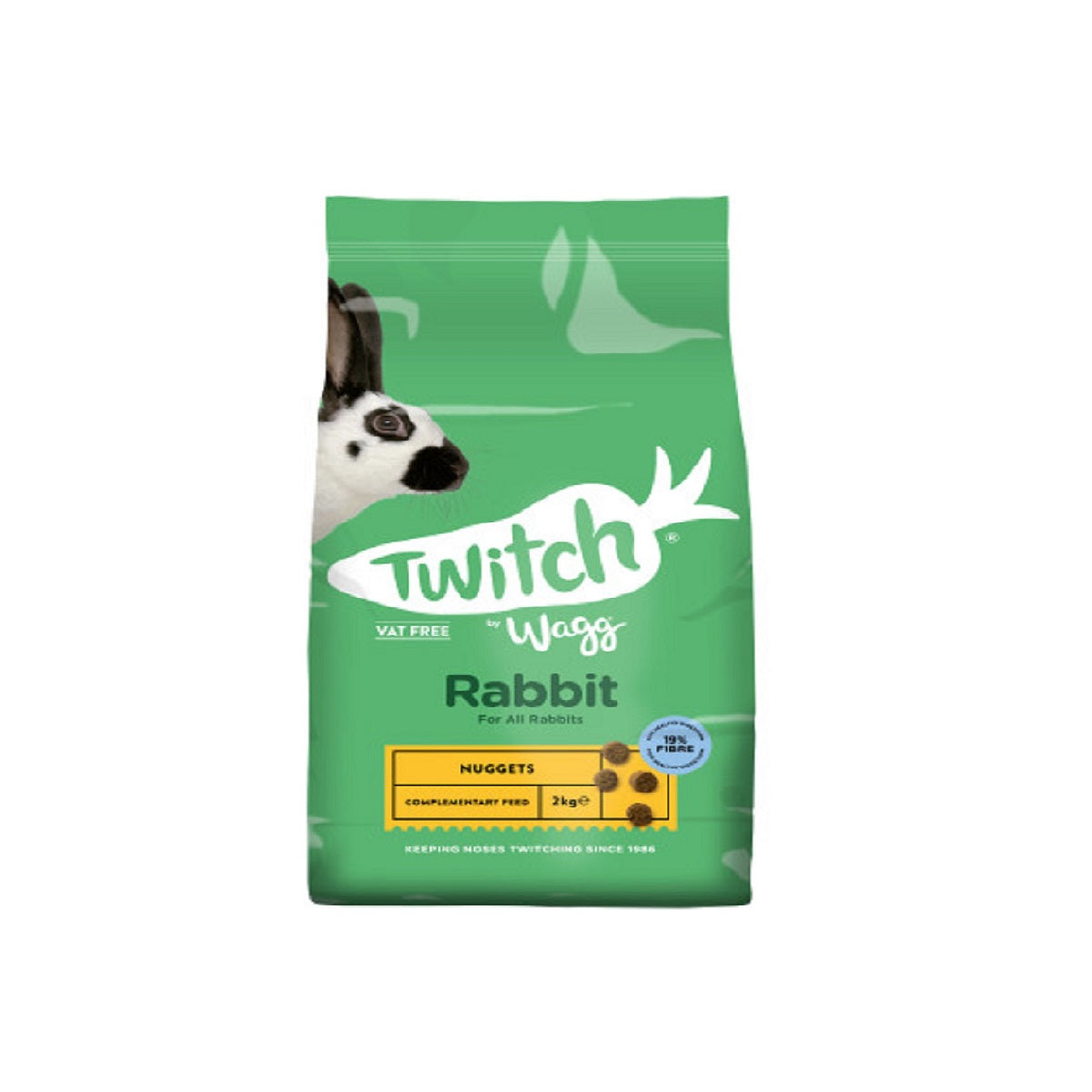 Wagg Twitch Rabbit | ppgbbe.intranet.biologia.ufrj.br